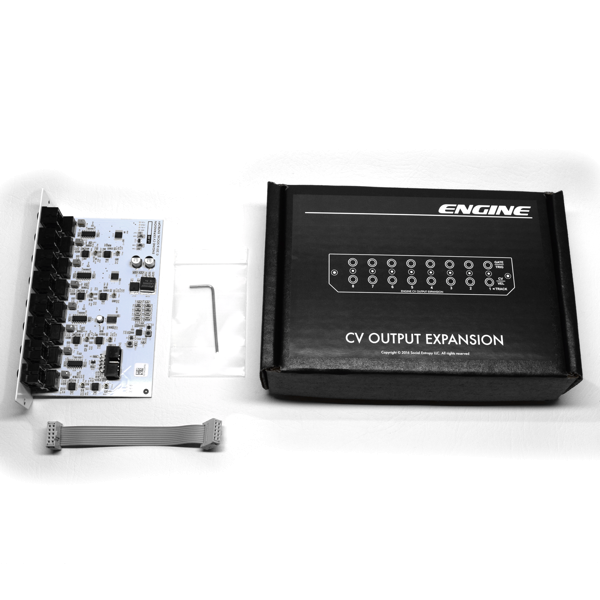 ENGINE CV Out Expansion – Social Entropy